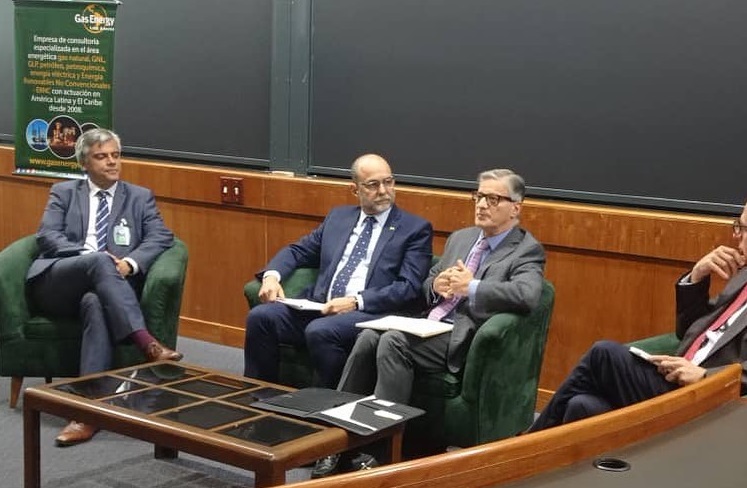 GELA: el GNL es la apuesta para descarbonizar el planeta | EnergyPress
