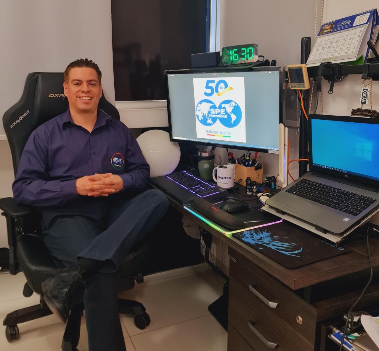 Oscar Rodriguez: "Hay un pico que generará fuentes laborales" | EnergyPress