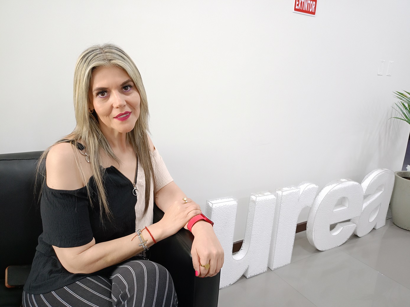 Gabriela Delgadillo: “Hemos avanzado en la implementación de ...