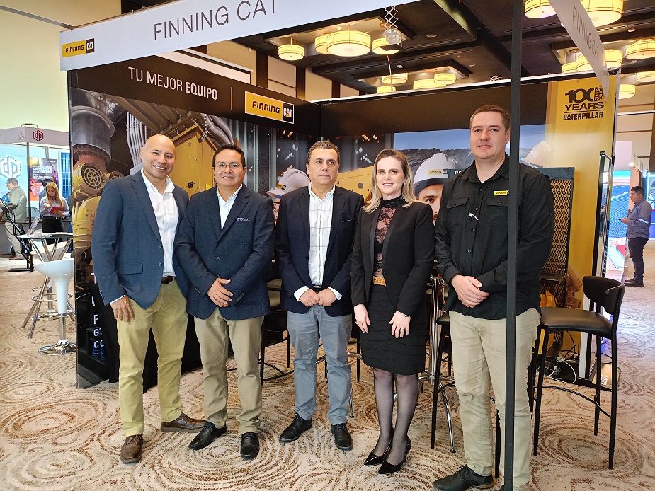 Finning Cat Bolivia impulsa la transición energética con soluciones ...