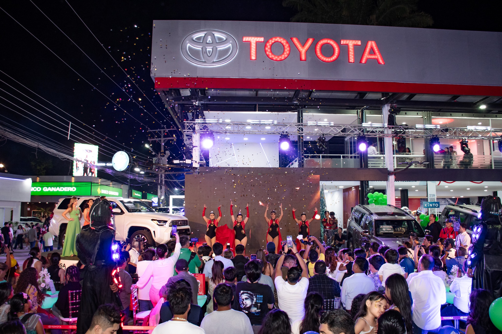 Toyosa y Crown revolucionan Expocruz 2025 con pagos en stablecoins ...